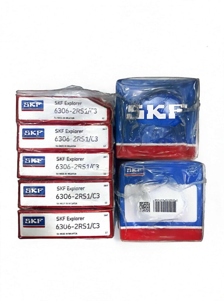 SKF 6306 2RS/C3 AUTHENTIC PRICE IN BANGLADESH | Eparts Bangladesh
