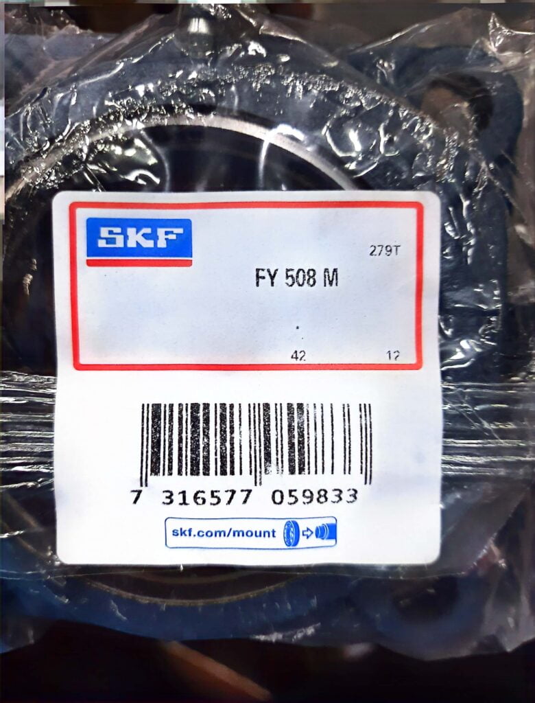SKF FY 508 AUTHENTIC BLOCK PRICE IN BANGLADESH | Eparts Bangladesh