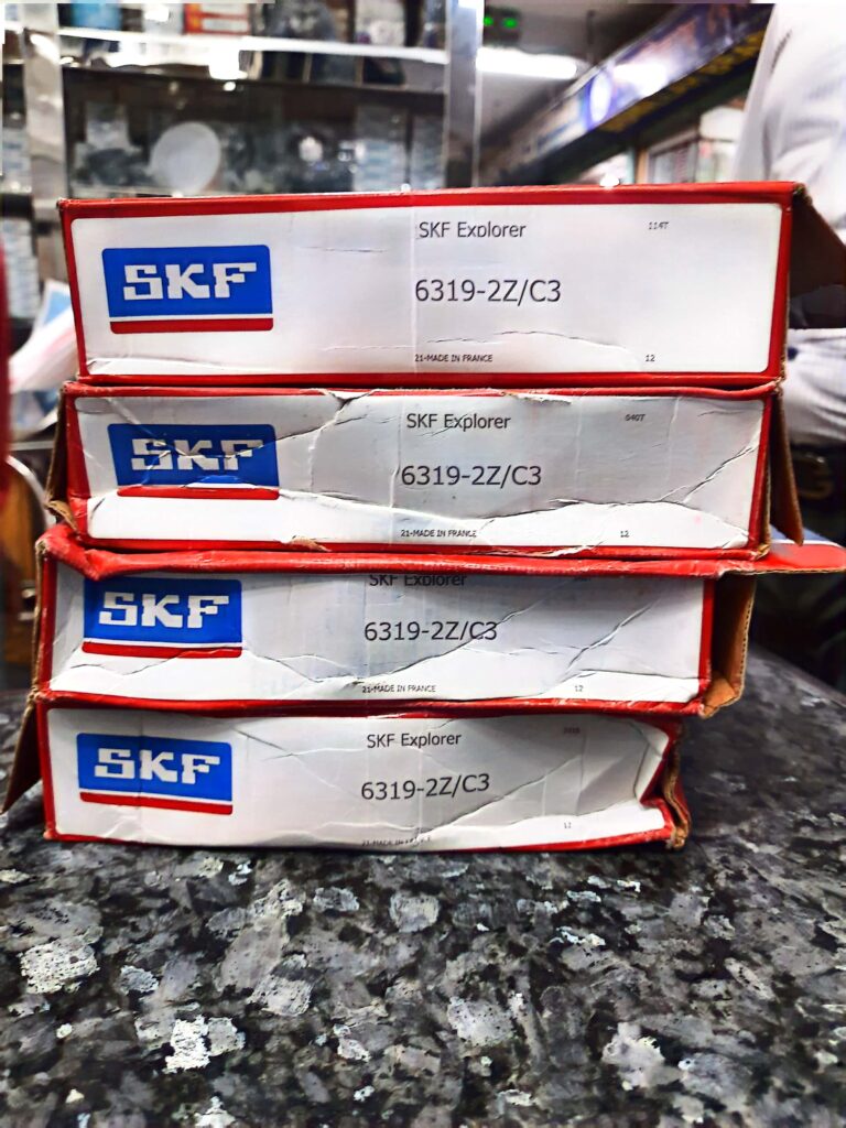 SKF 6319 2Z/C3 AUTHENTIC PRICE IN BANGLADESH | Eparts Bangladesh
