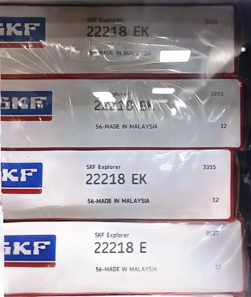 22218 EK SKF MALAYSIA AUTHENTIC BEARING PRICE IN BANGLADESH | Eparts ...