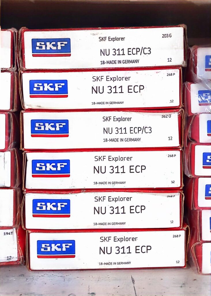 SKF NU 311 ECP AUTHENTIC GERMANY | Eparts Bangladesh